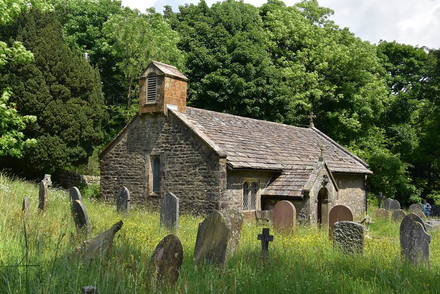 Chapel le Dale Circular