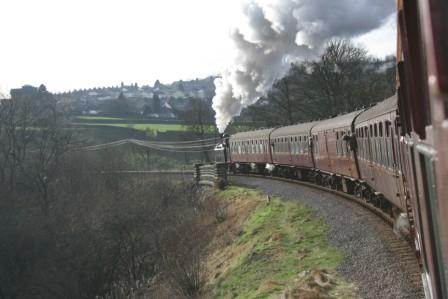 Worth Valley Railway