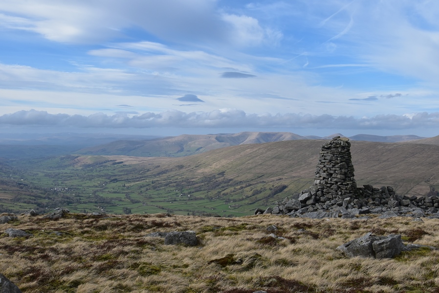 Whernside Tarns